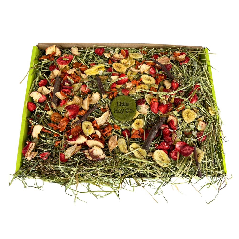 Delicious, Premium Hay Boxes in UK – The Little Hay Company