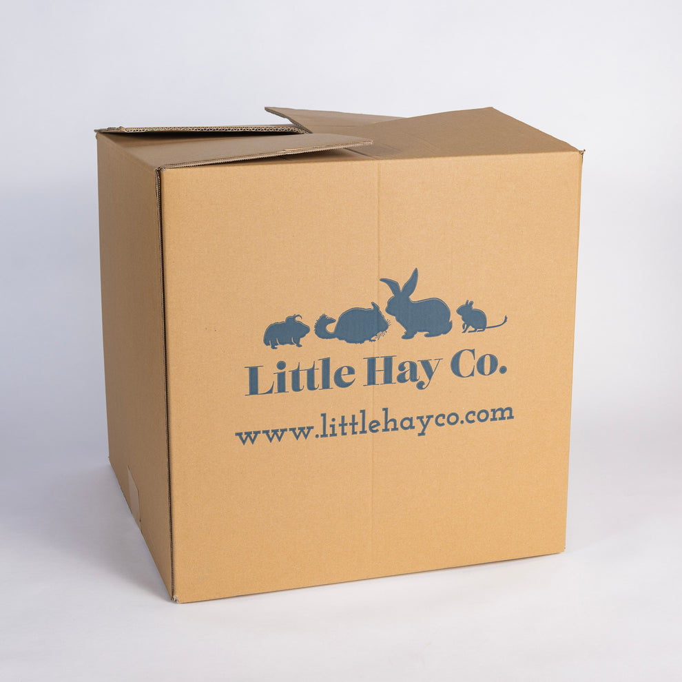 Canadian Timothy Hay – The Little Hay Company