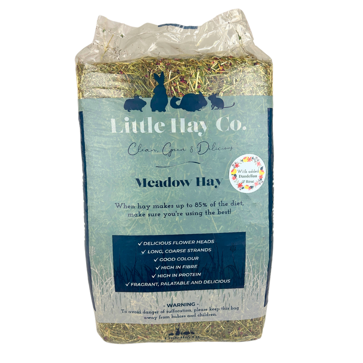 Meadow Hay – The Little Hay Company