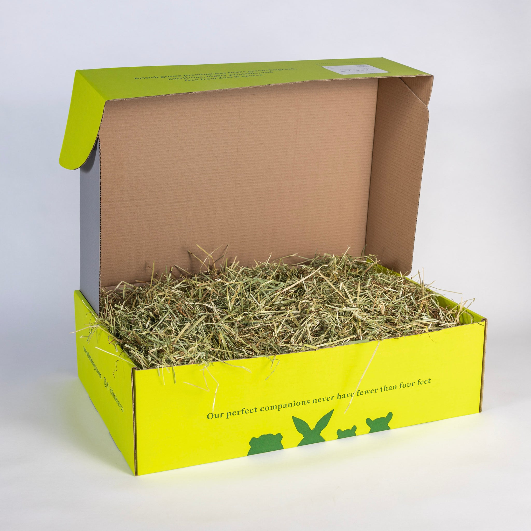 Delicious, Premium Hay Boxes in UK – The Little Hay Company