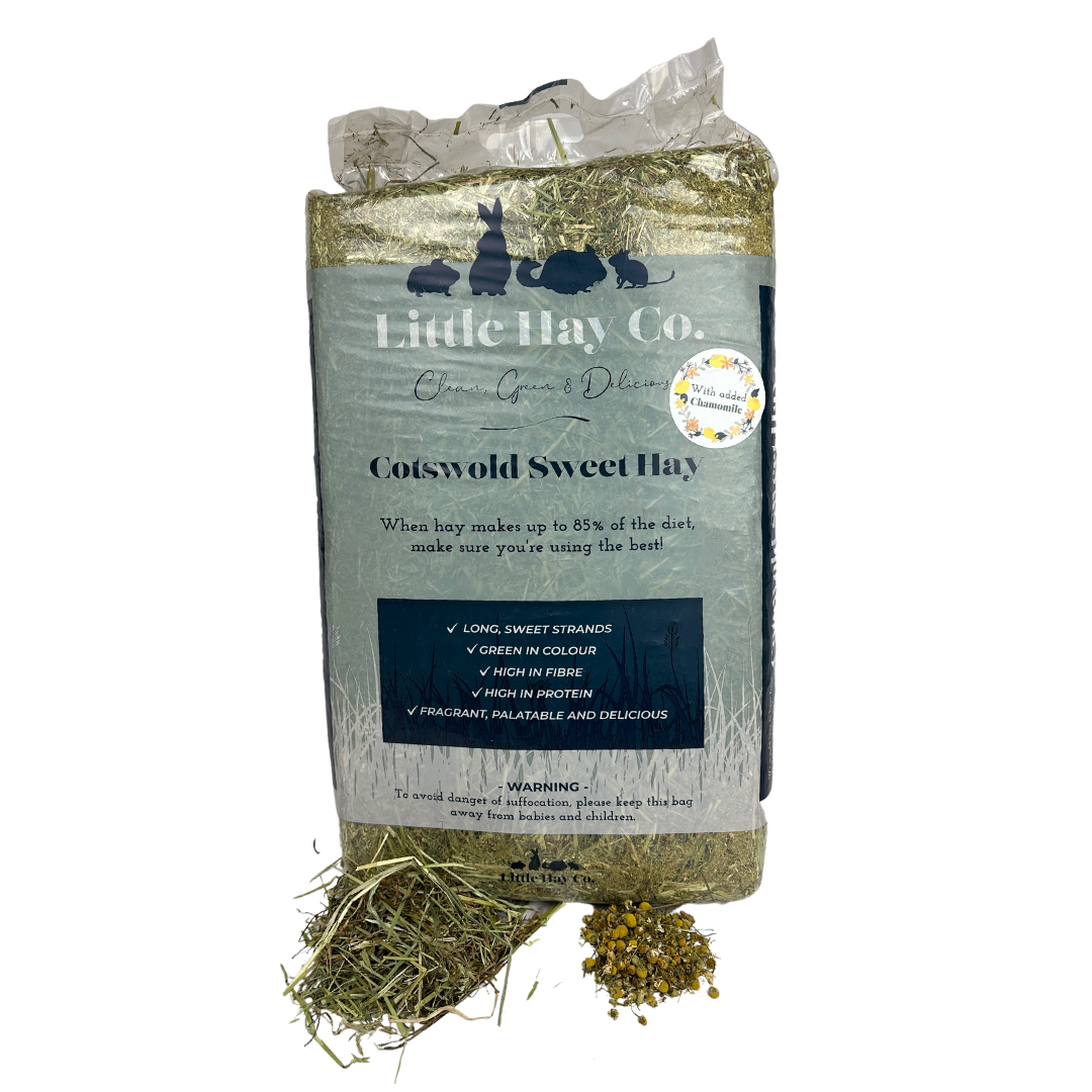 Delicious, Premium Hay Boxes in UK – The Little Hay Company