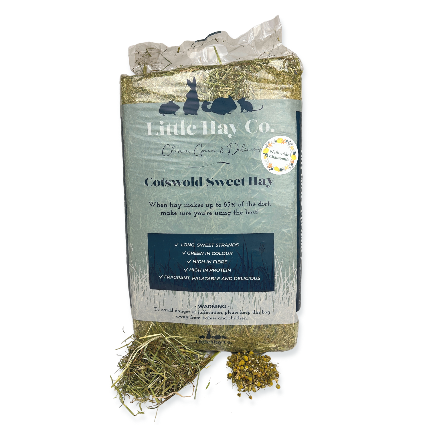 Delicious, Premium Hay Boxes in UK – The Little Hay Company