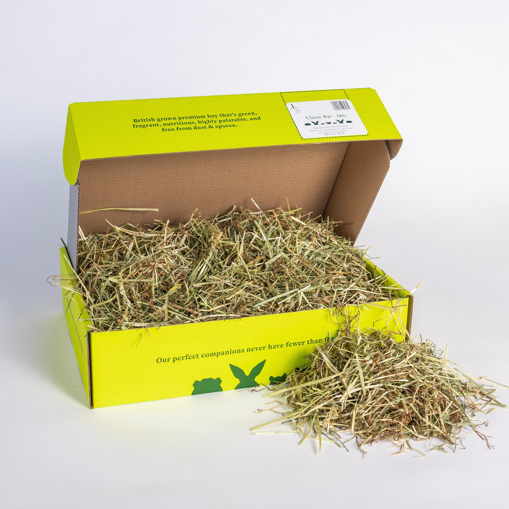Delicious, Premium Hay Boxes in UK – The Little Hay Company